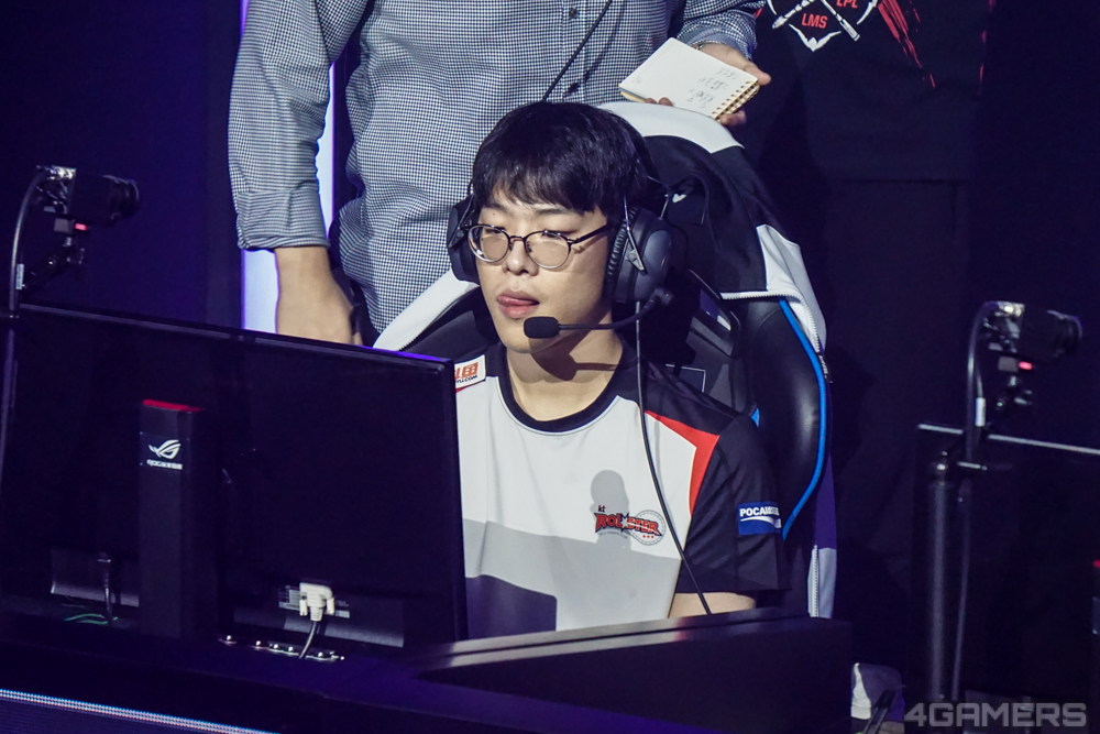 《英雄聯盟》洲際賽半決賽結束，LCK直落三擊敗LMS | 4Gamers